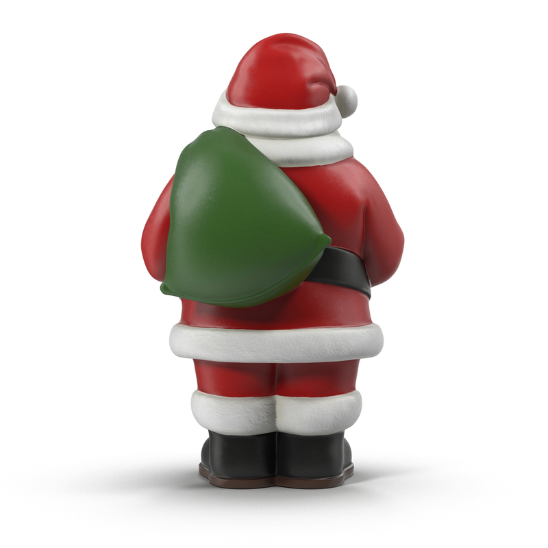 santa claus statue max