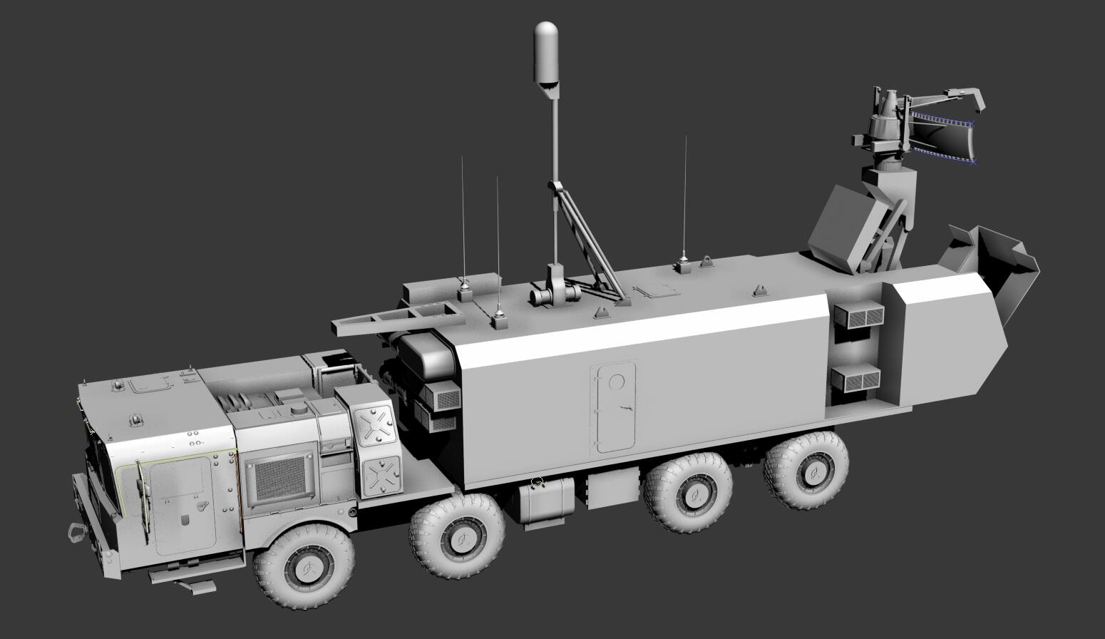 3dsmax monolit b