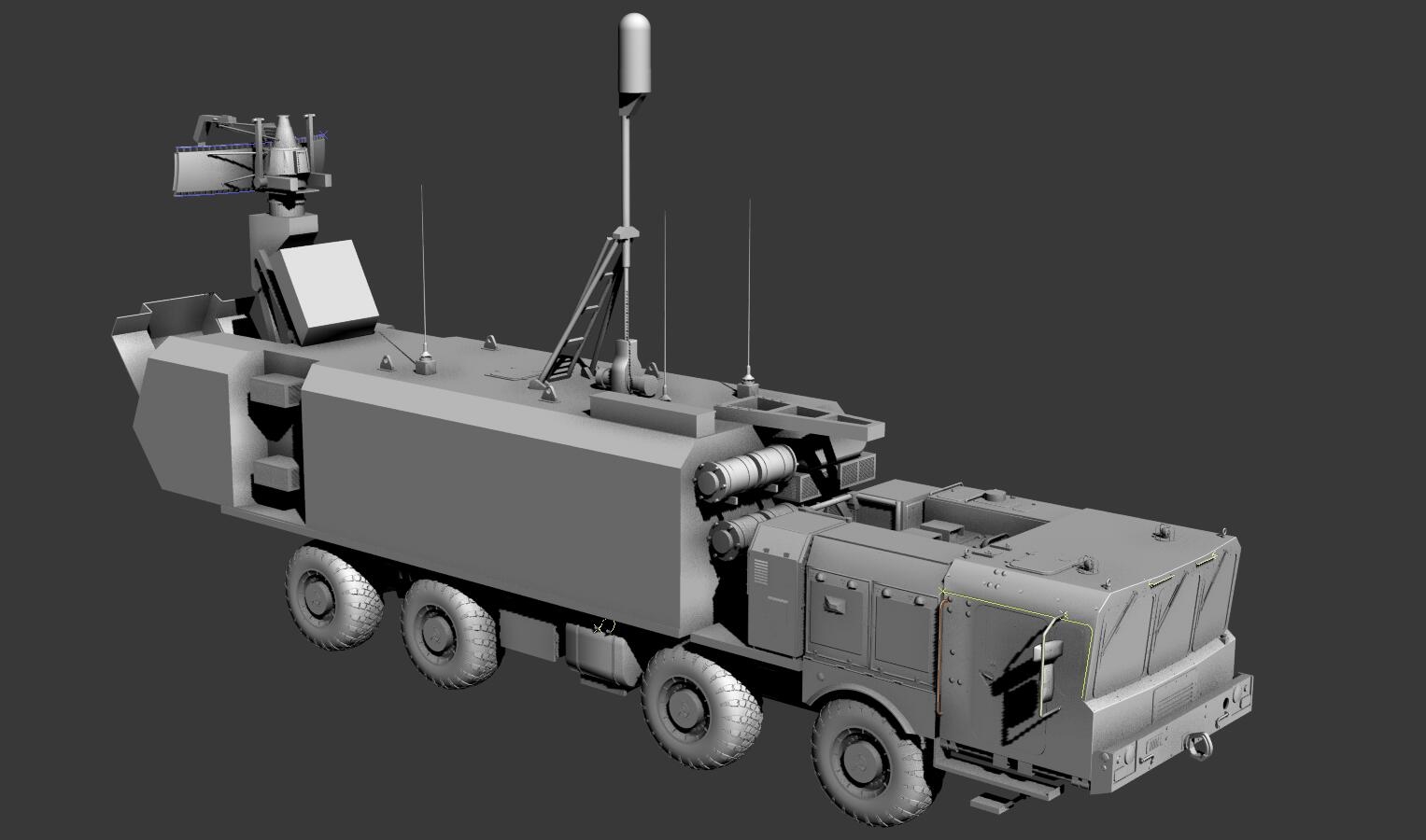 3dsmax monolit b