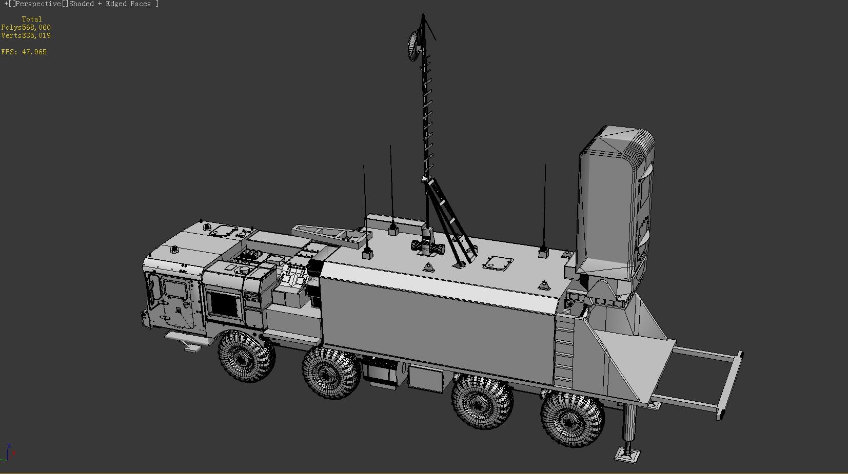 modelo 3d Monolit B (2) - TurboSquid 961723