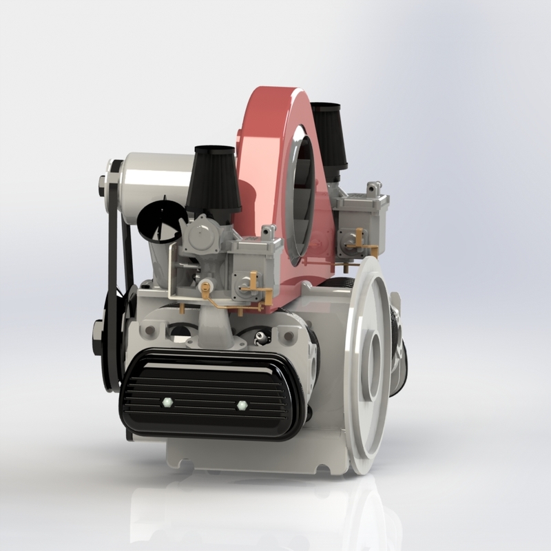 3d model of manufacture