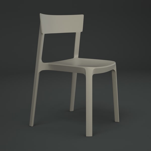 3ds calligaris skin chairs