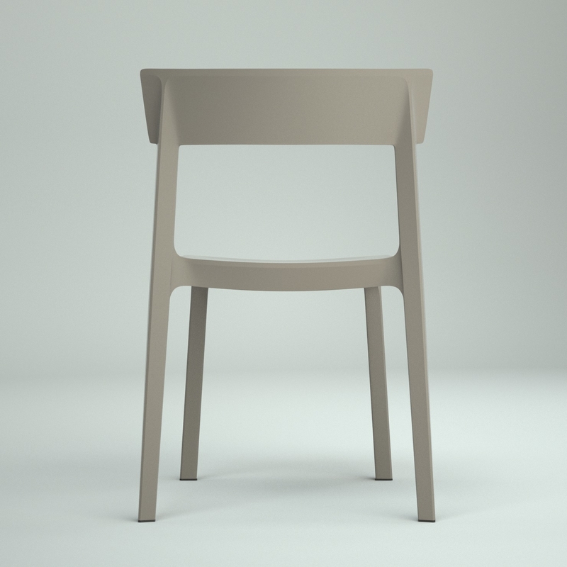3ds calligaris skin chairs