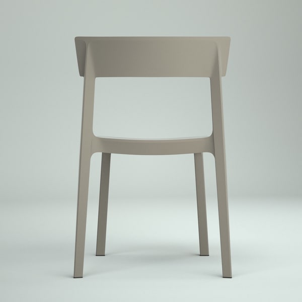 3ds calligaris skin chairs
