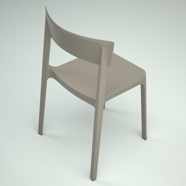 3ds calligaris skin chairs