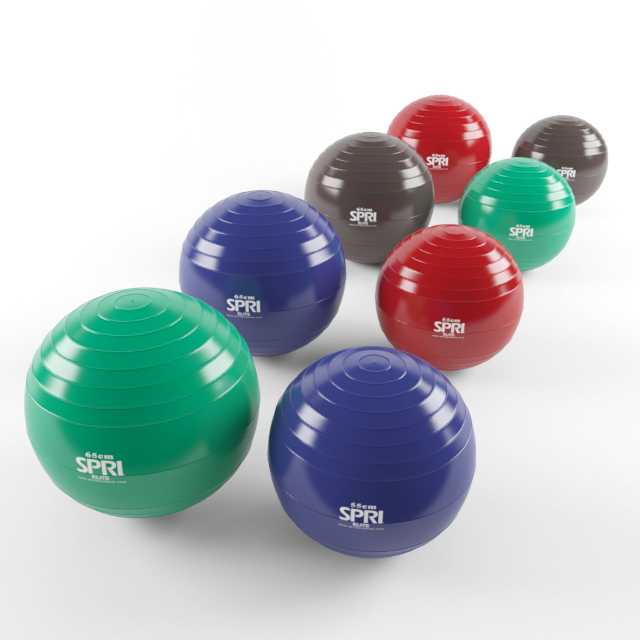3d max ball spri exercise
