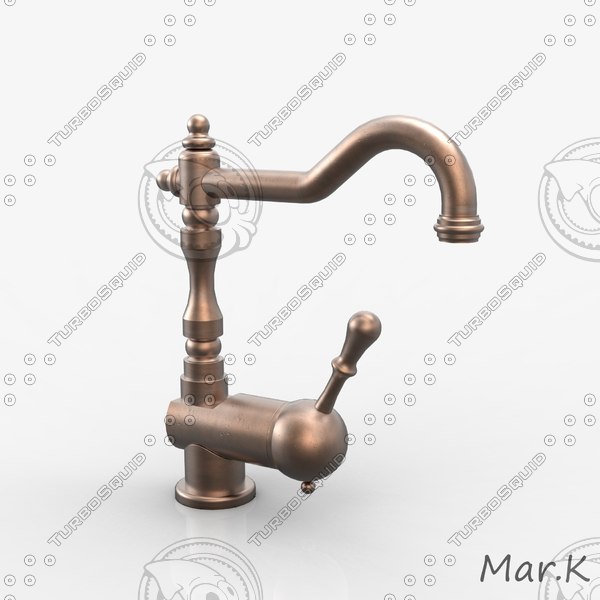 Faucet SketchUp Models for Download | TurboSquid