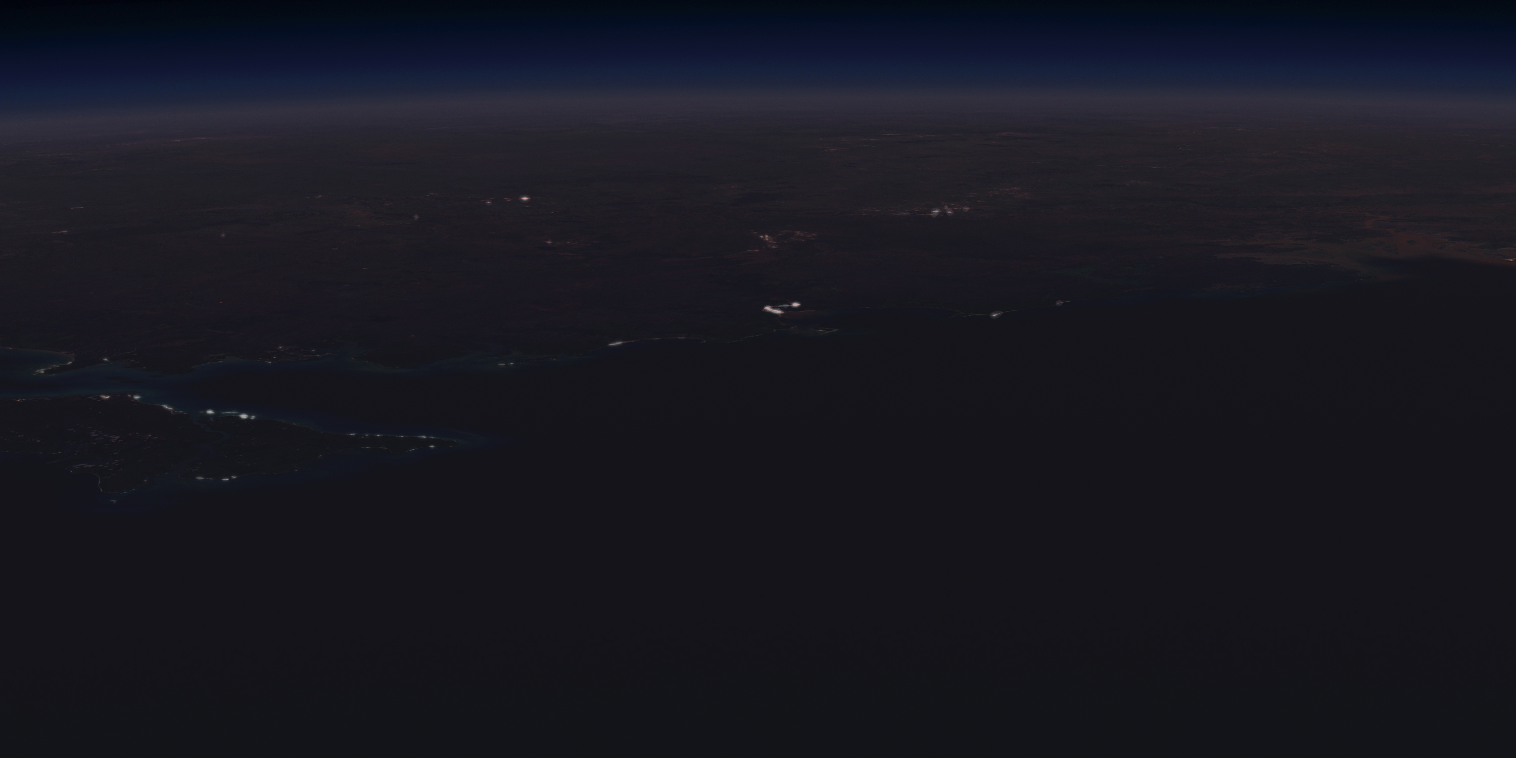 earth clouds 256k max