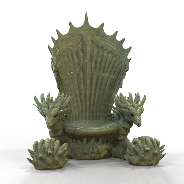 Throne 3D Models for Download | TurboSquid