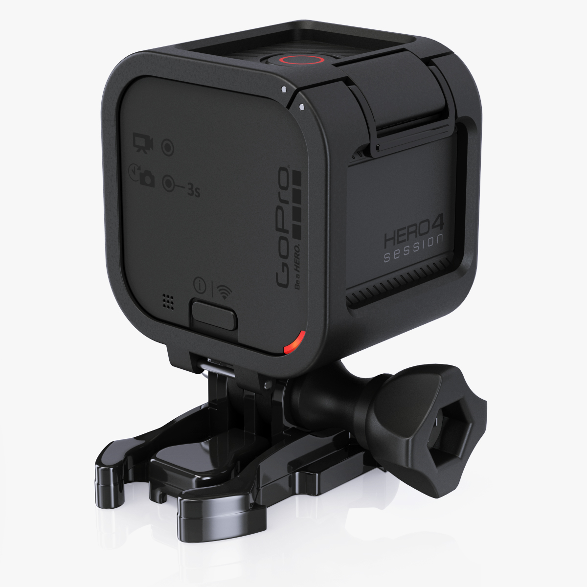 3d model gopro session