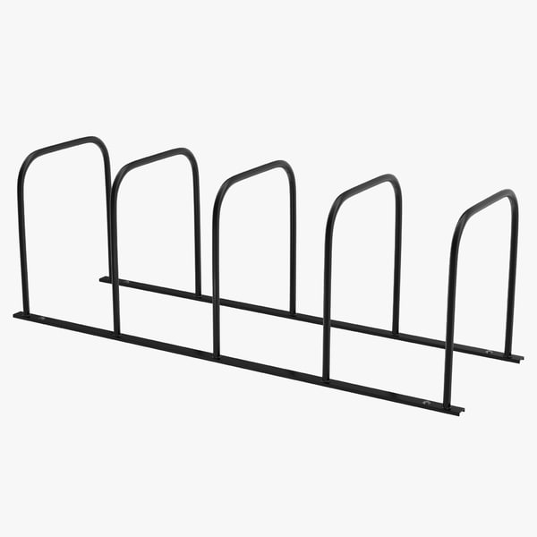 Bike Rack 3D Models for Download | TurboSquid