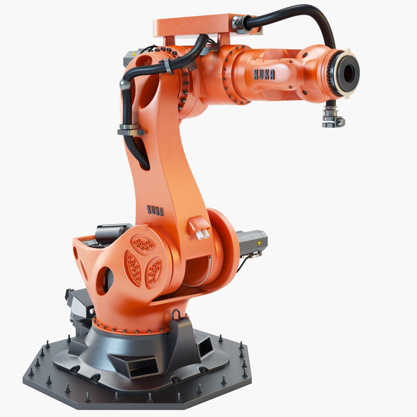 Kuka 3D Models for Download | TurboSquid
