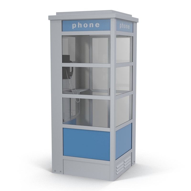 phone booth max