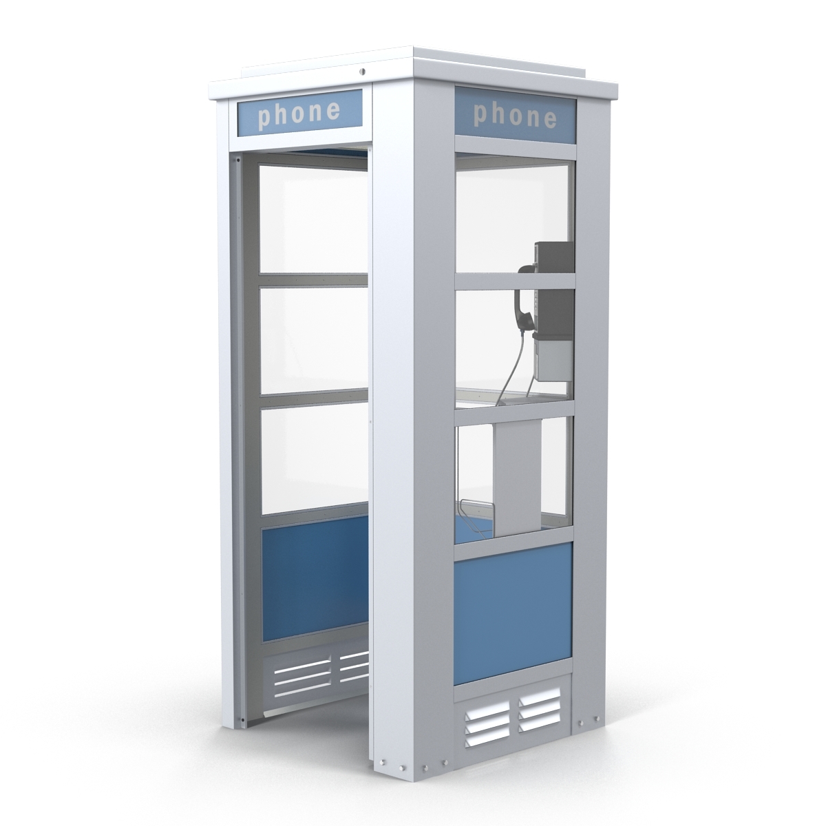 phone booth max