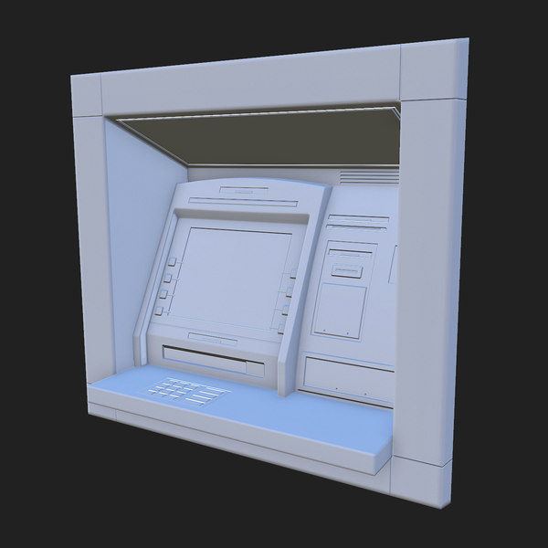 3d atm wall model