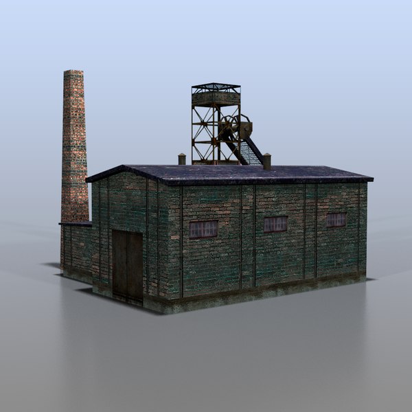 3d model coal