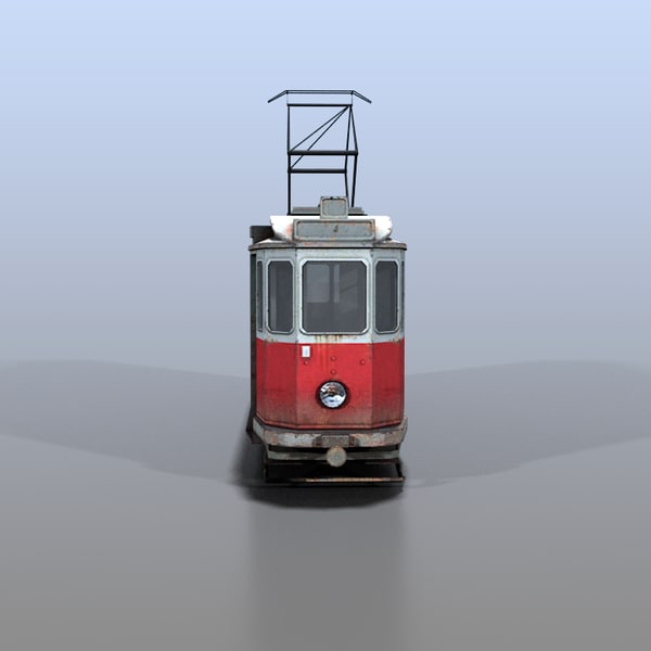 3d tram