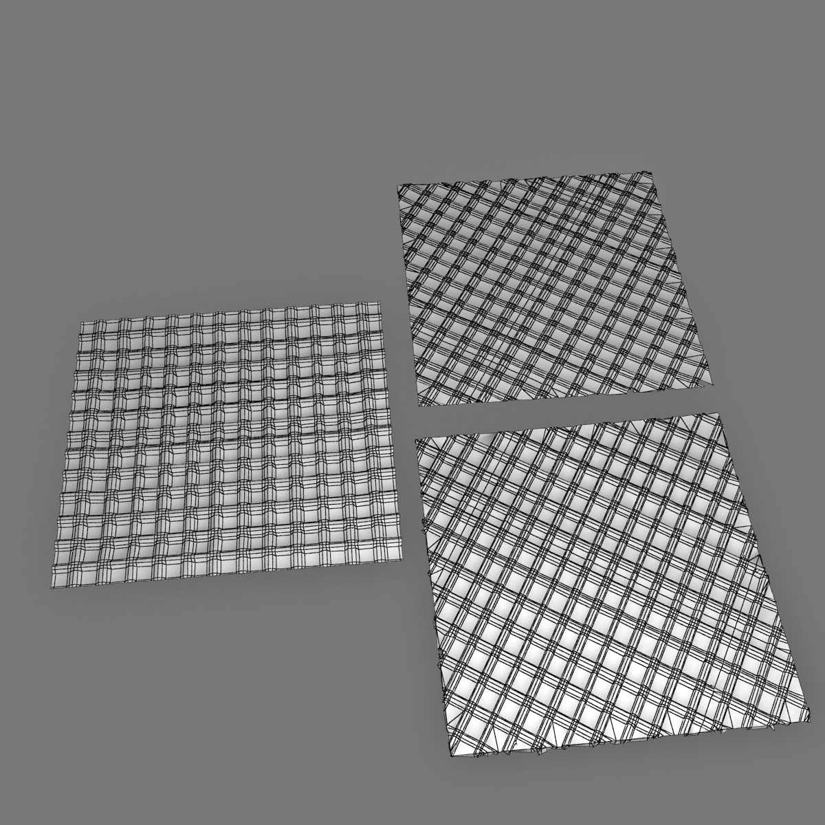 3d wafers