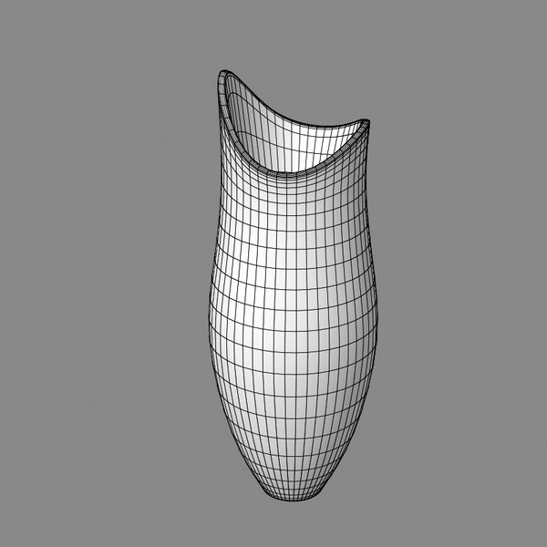 vase 3d model