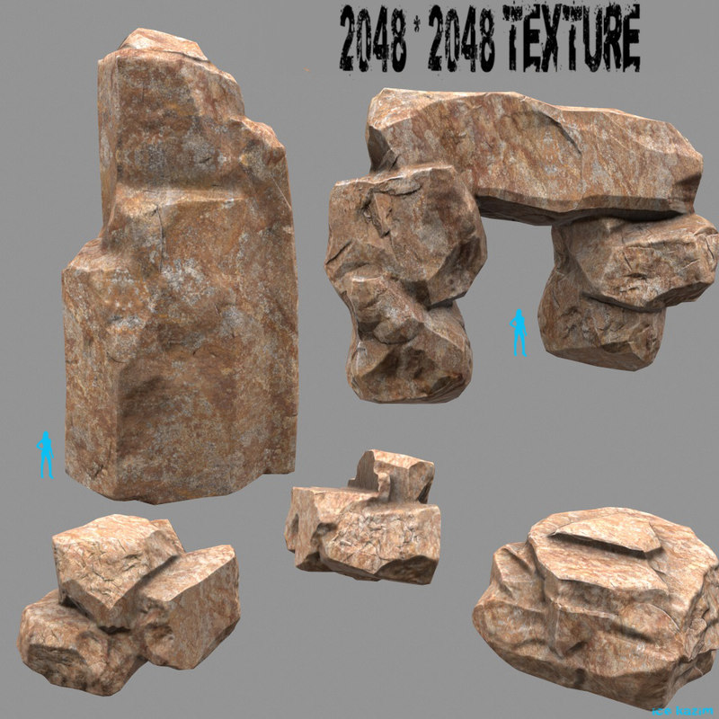 blender-rock