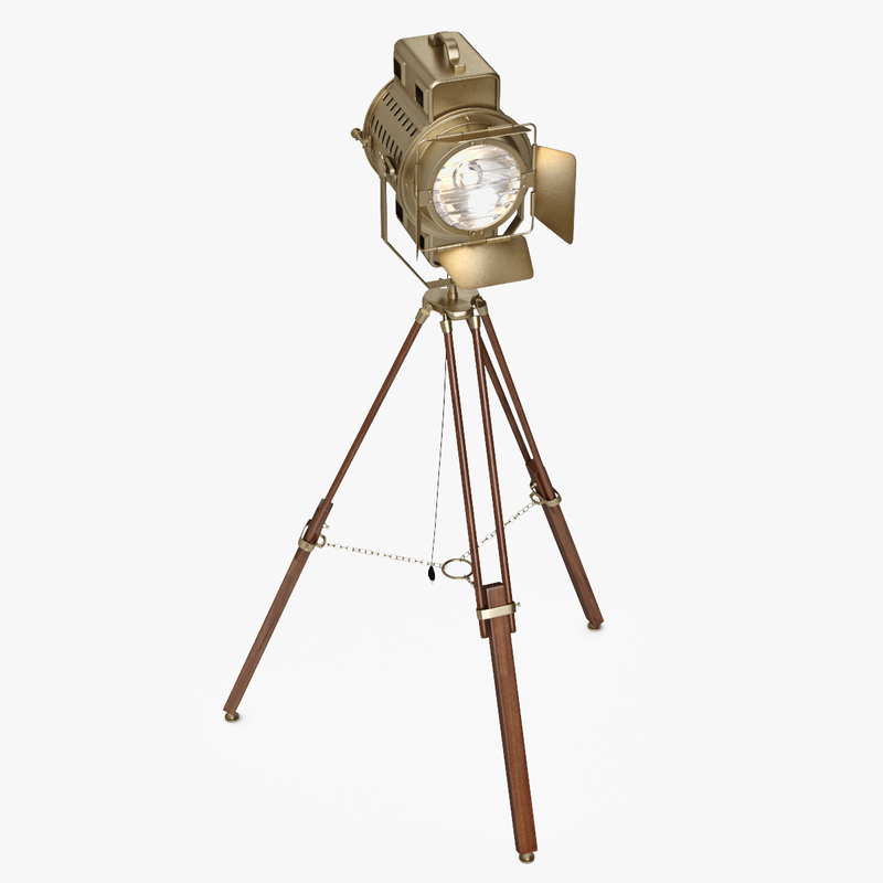 spotlight floor lamp light