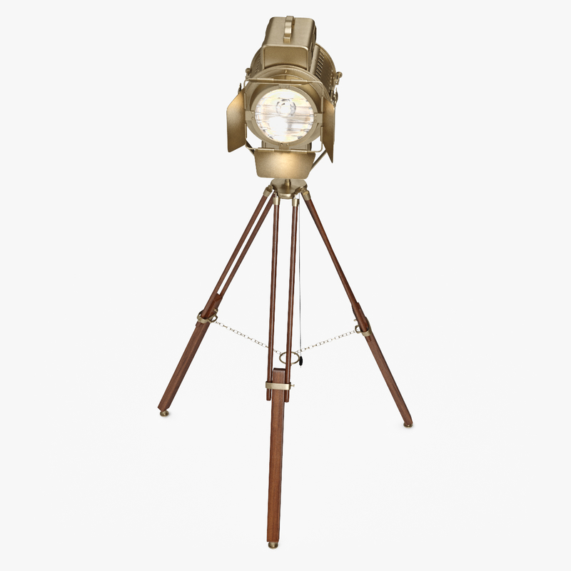spotlight floor lamp light