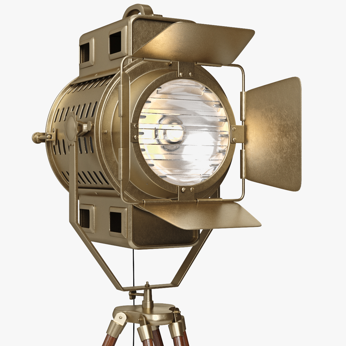 spotlight floor lamp light