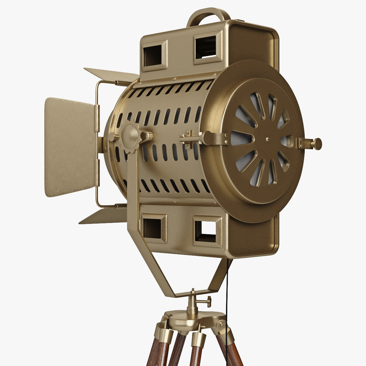 spotlight floor lamp light