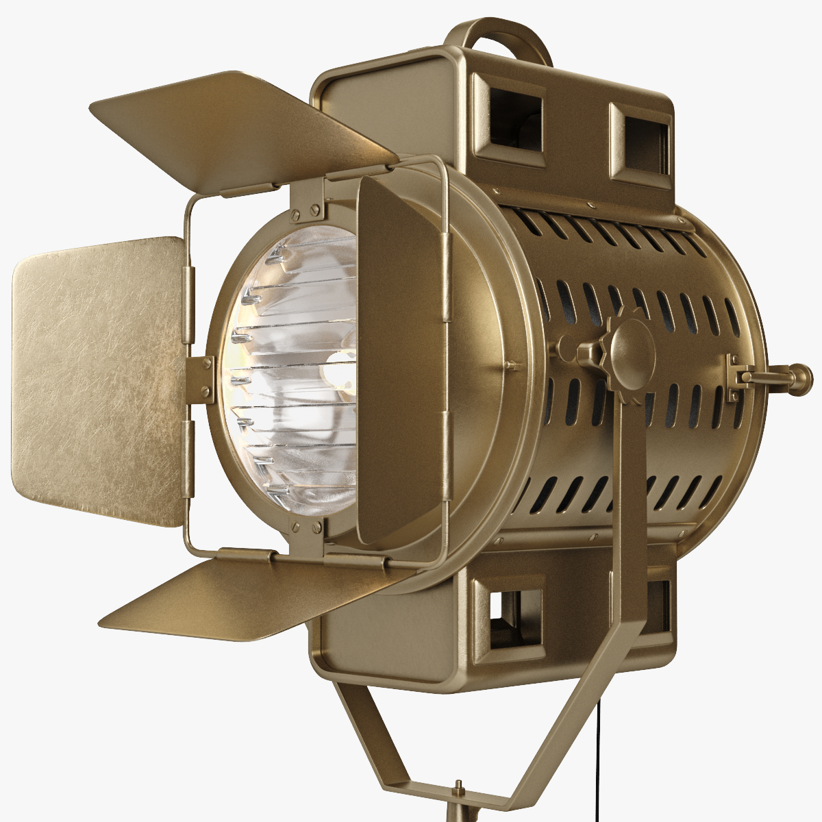 spotlight floor lamp light