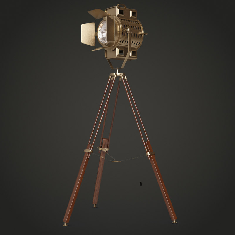 spotlight floor lamp light