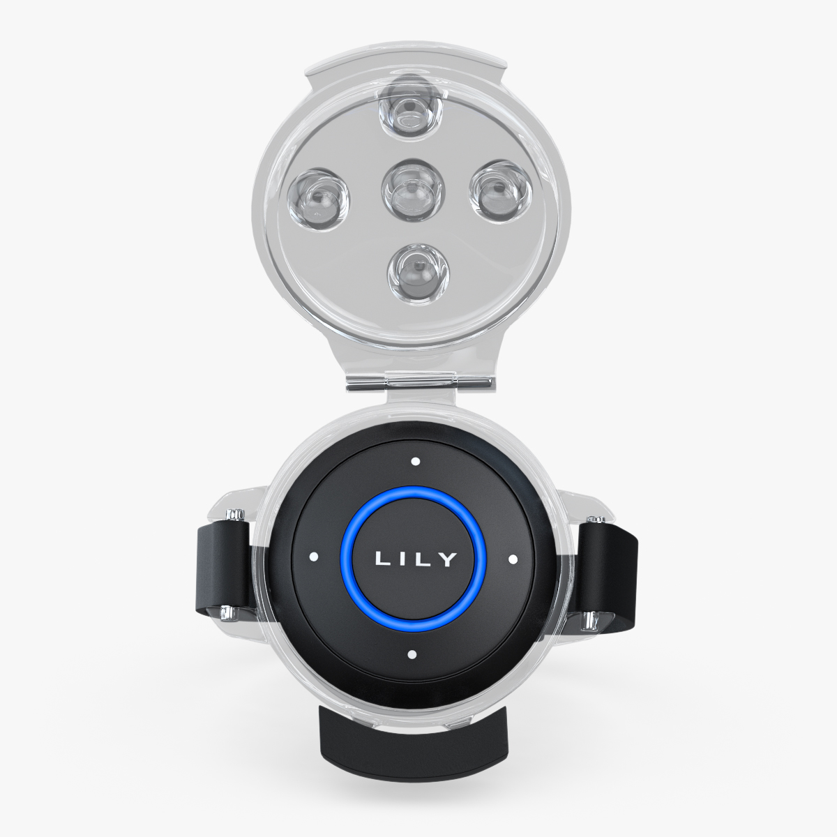 max lily drone automatic flying