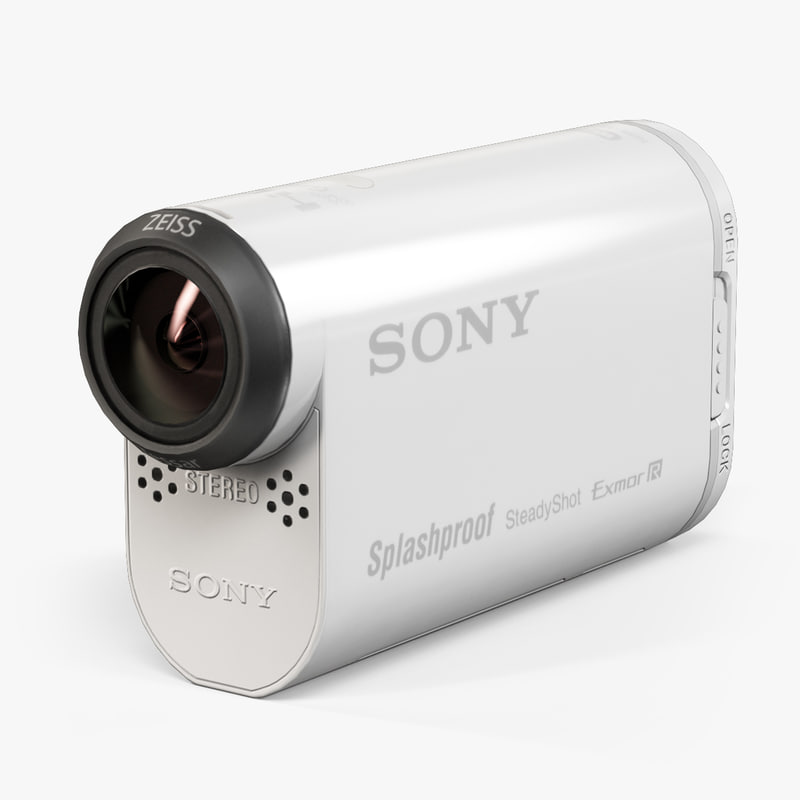 maya sony hdr-as200v