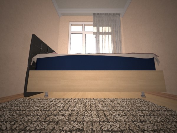 free max model room interior