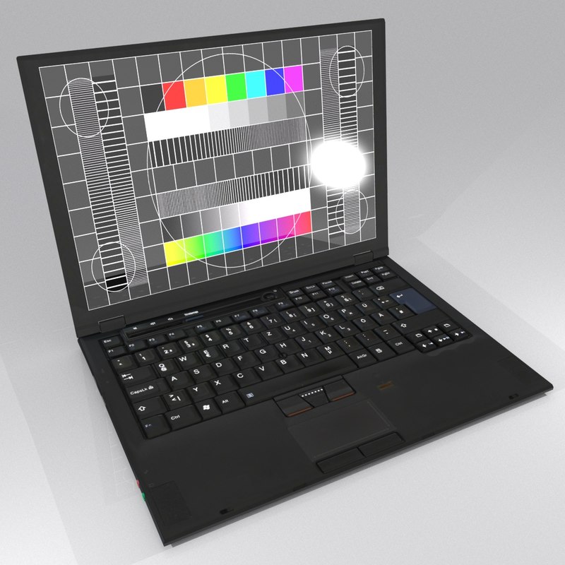 3ds max laptop