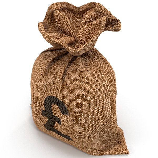 money bag 2 pound max