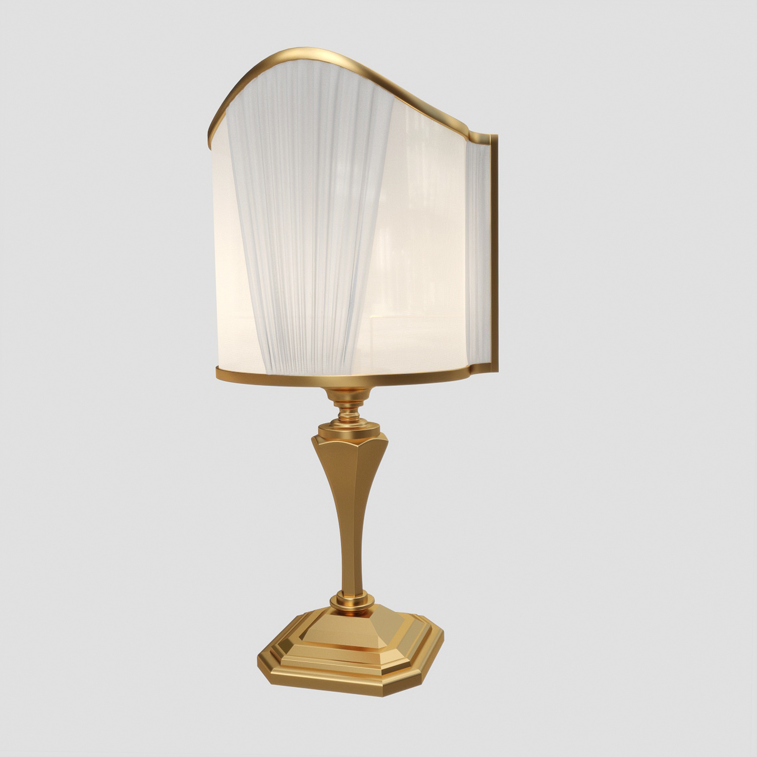 table lamp 3d model