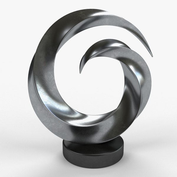 Free 3D Abstract Models | TurboSquid