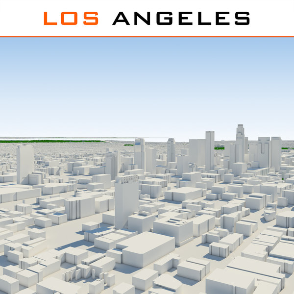Free 3D City Models | TurboSquid