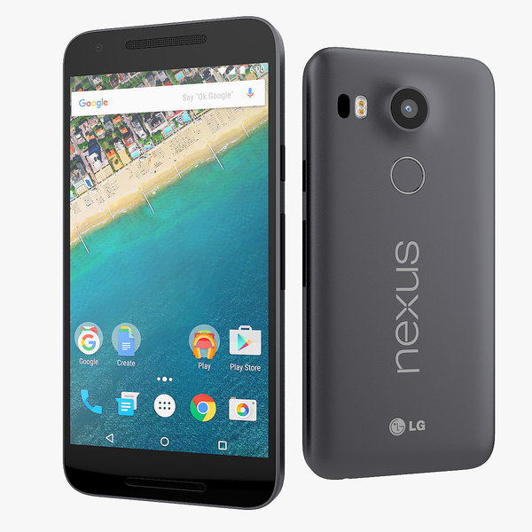 3D Nexus Models | TurboSquid