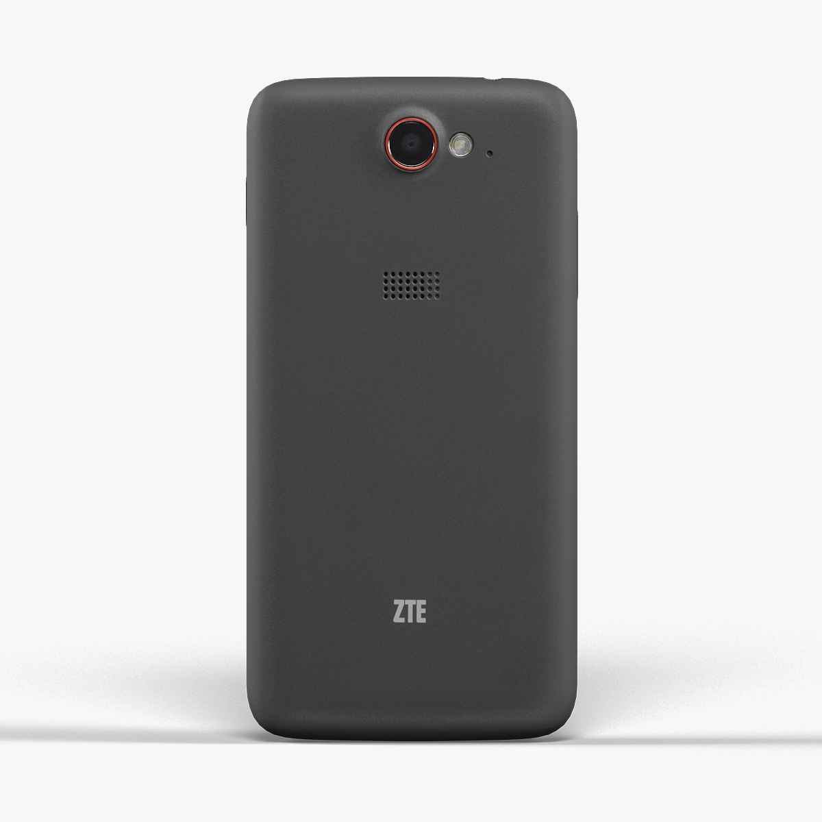 smartphone zte leo s1 3d model