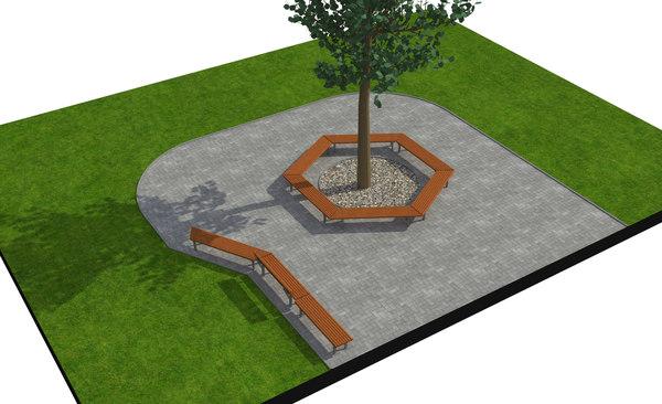 SketchUp Parking Models | TurboSquid