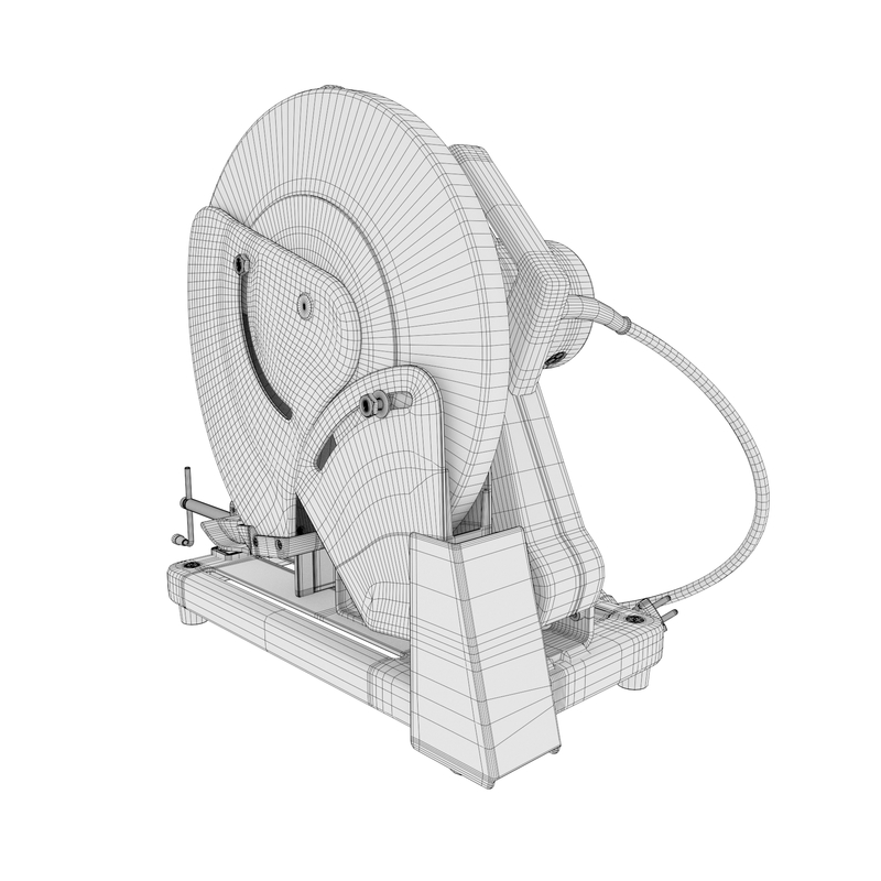 3d miter saw