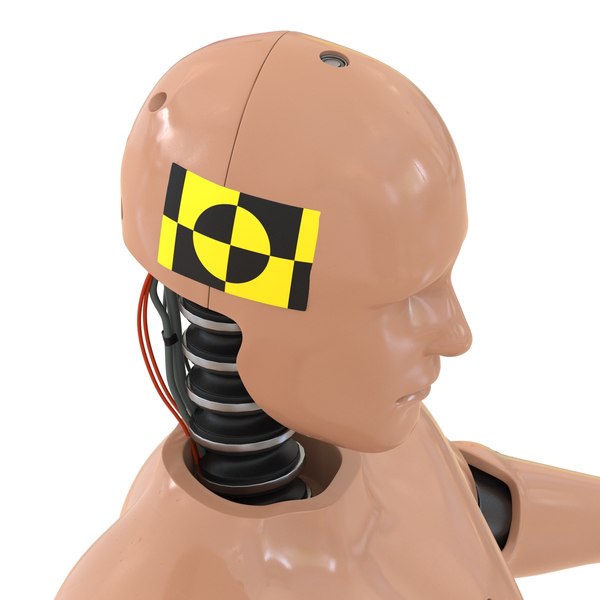 male crash test dummy max