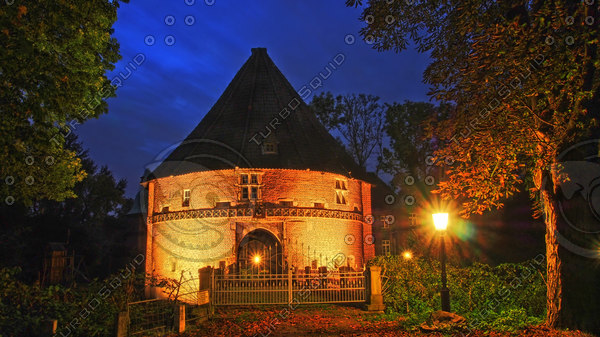 Stock JPEG Bladenhorst Castle Castrop Rauxel