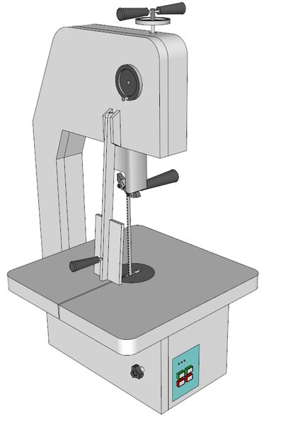 SketchUp Machine Models | TurboSquid