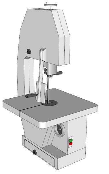 SketchUp Machine Models | TurboSquid