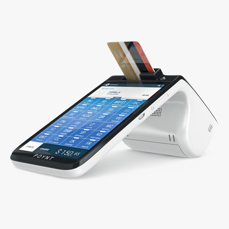 poynt smart payment terminal max