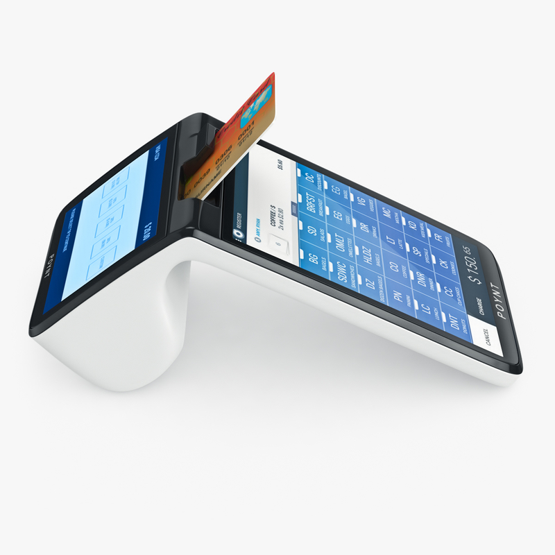 poynt smart payment terminal max