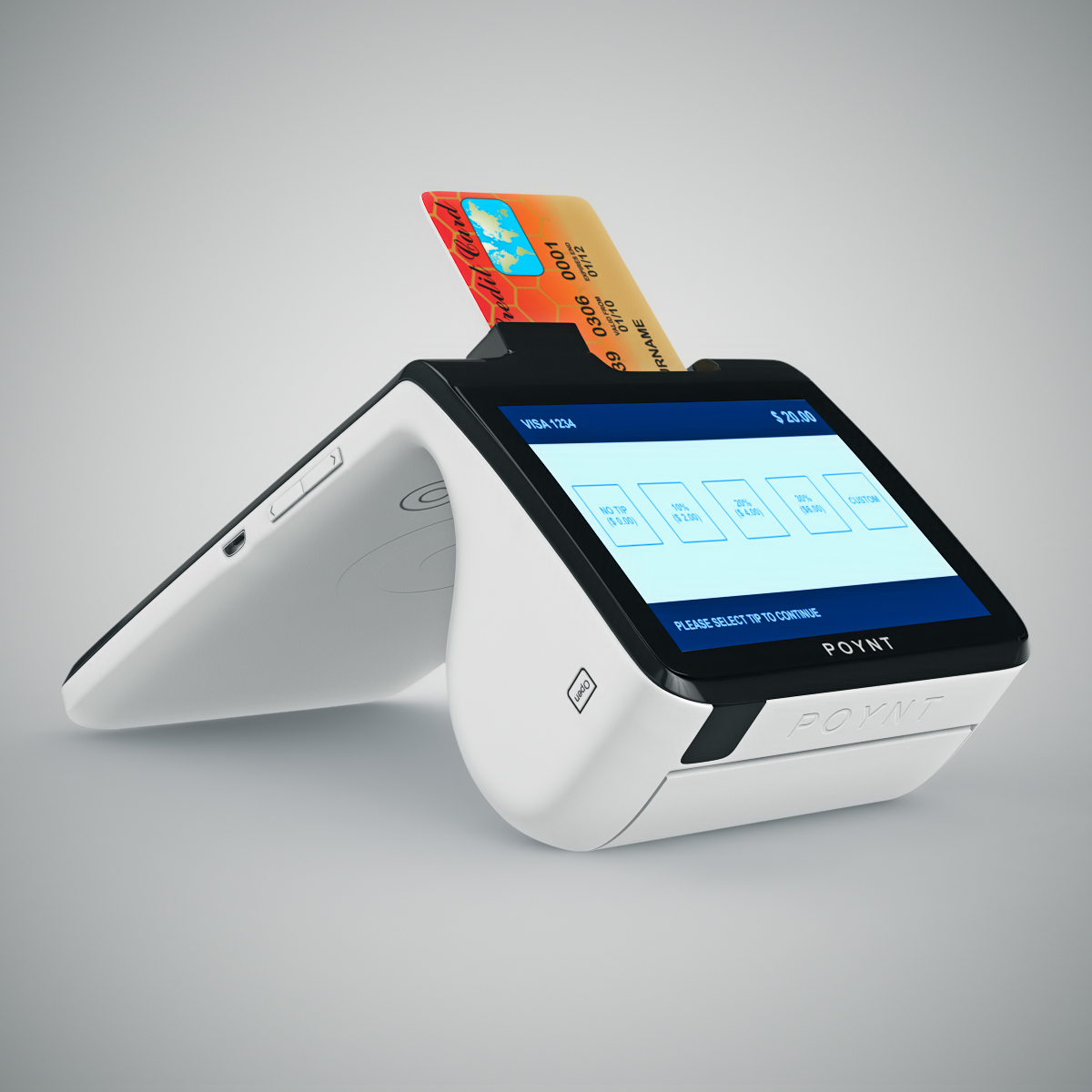 poynt smart payment terminal max