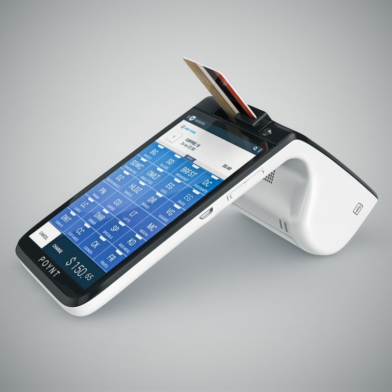 poynt smart payment terminal max